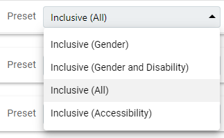 Inclusive Language – Acrolinx